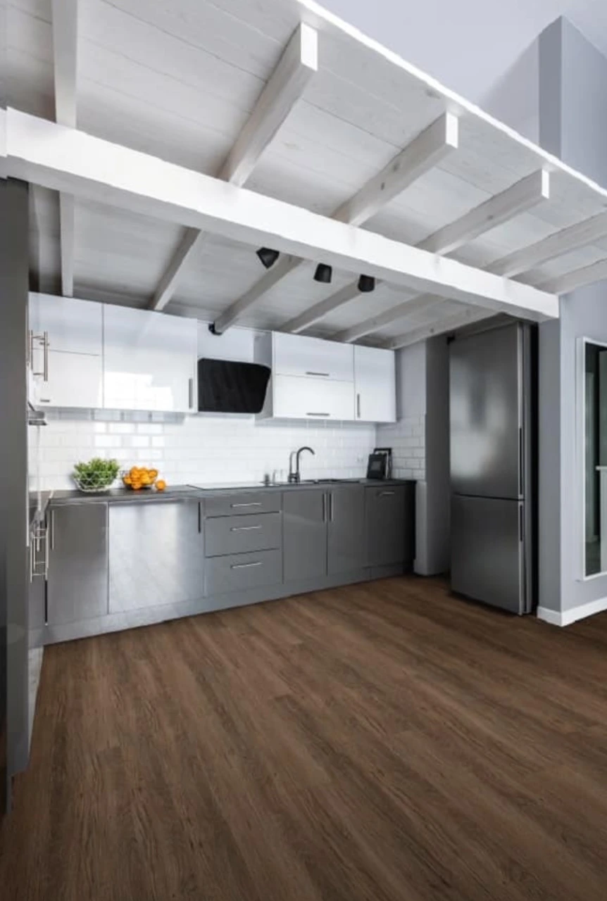 Mobile Flooring Showroom | Professional Installation | Benchmark Flooring