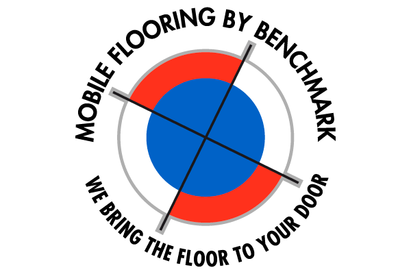 Mobile Flooring Showroom | Professional Installation | Benchmark Flooring